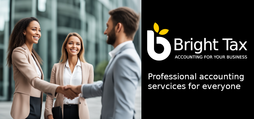 Bright Tax, a tax and accounting firm
